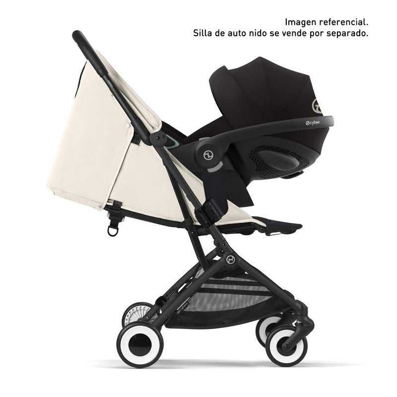 Coche de paseo Orfeo Cybex | Mini Nuts - Mini Nuts - Expertos en sillas ...