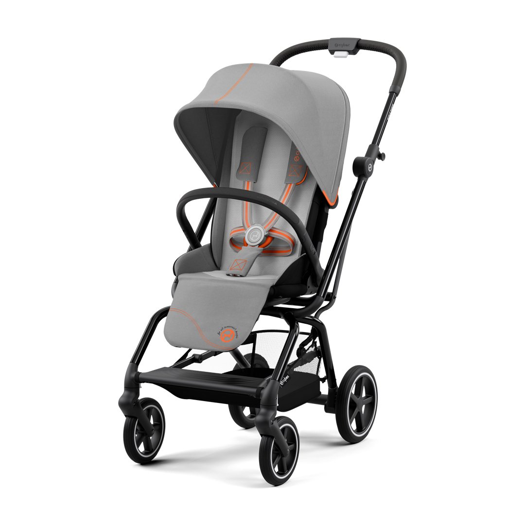 Coche de paseo Eezy S Twist Plus 2 360º Cybex | Mini Nuts - Mini Nuts ...