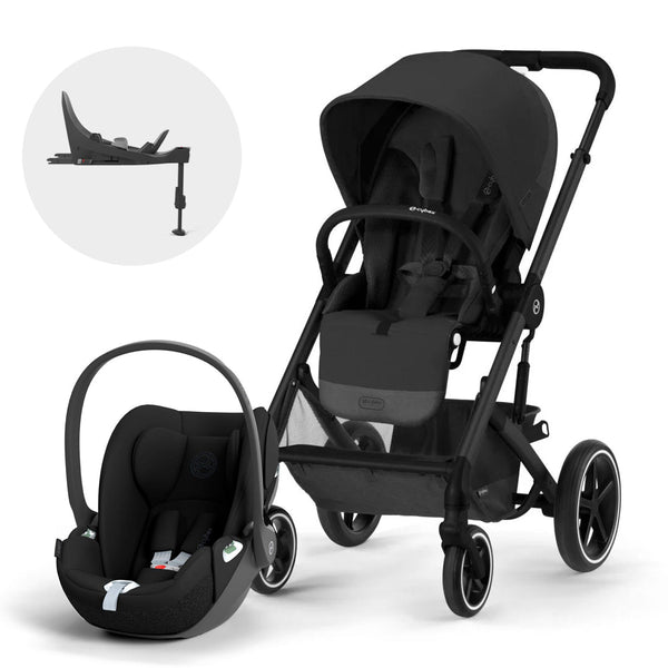 Travel System Balios S Lux 3.0 en Mini Nuts - Mini Nuts - Expertos en ...