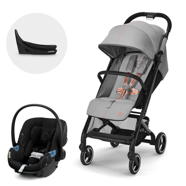 Coche de Paseo Cybex - Mini Nuts - Expertos en sillas de auto y coches ...