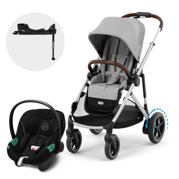 Coche de Paseo Cybex - Mini Nuts - Expertos en sillas de auto y coches ...