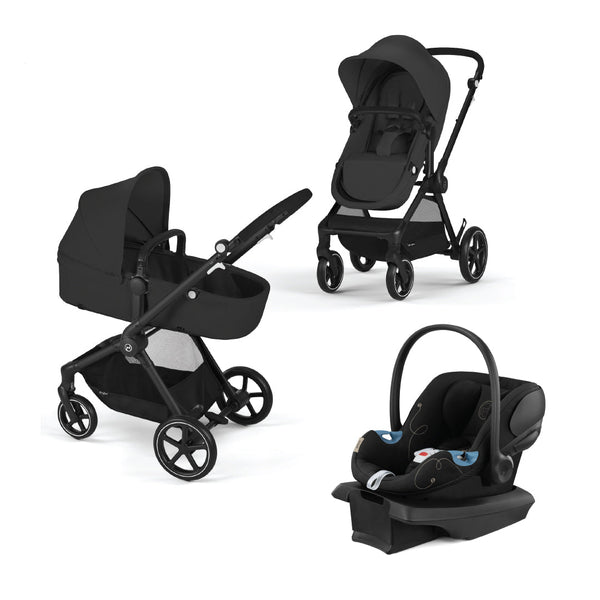 Coche de Paseo Cybex Página 2 - Mini Nuts - Expertos en sillas de auto ...