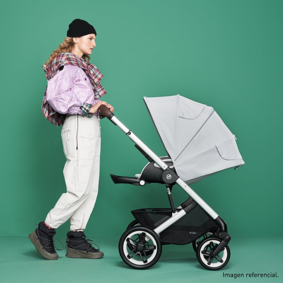 Arma tu Travel System - Mini Nuts - Expertos en sillas de auto y coches ...