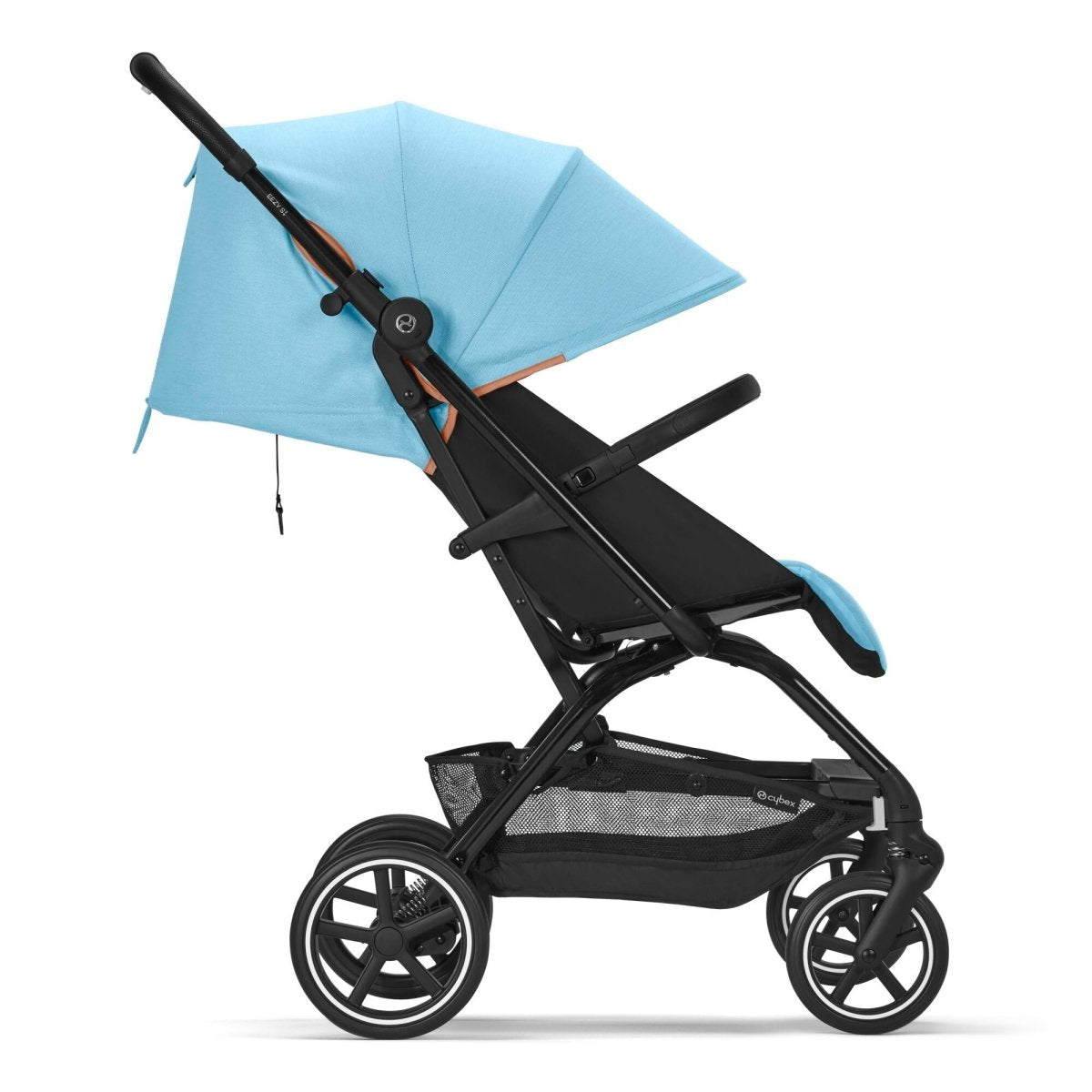Coche de paseo Eezy S Plus 2 CYBEX | Mini Nuts - Mini Nuts - Expertos ...