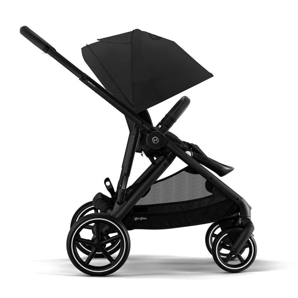 Gazelle S coche doble convertible para bebés y niños - Mini Nuts ...