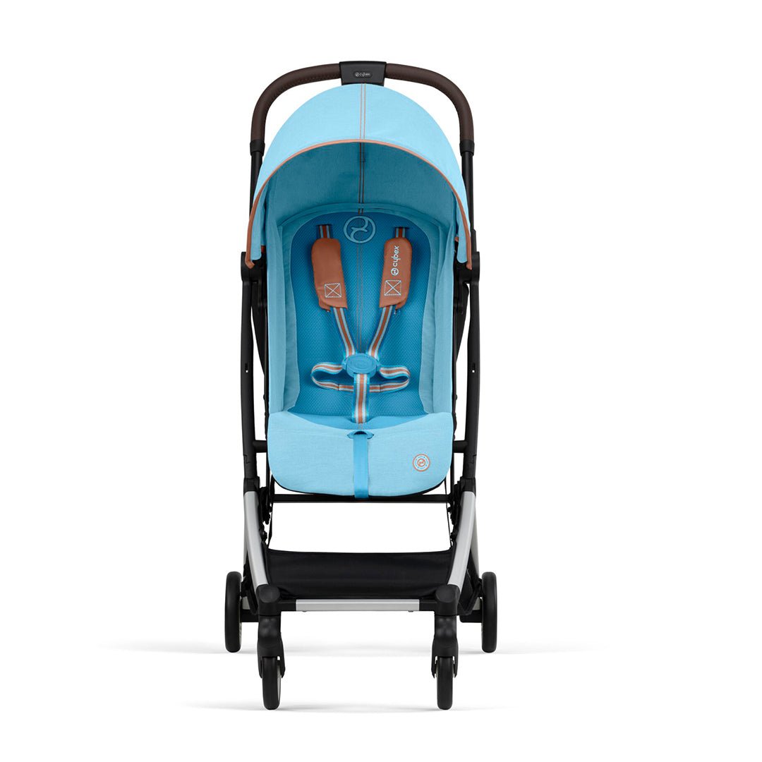 Coche de paseo Orfeo Cybex | Mini Nuts - MiniNuts expertos en coches y ...