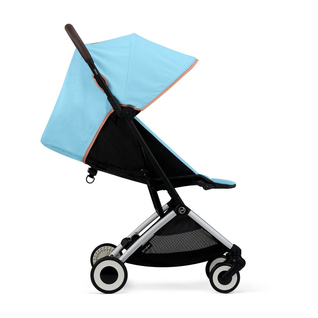 Coche de paseo Orfeo Cybex | Mini Nuts - MiniNuts expertos en coches y ...