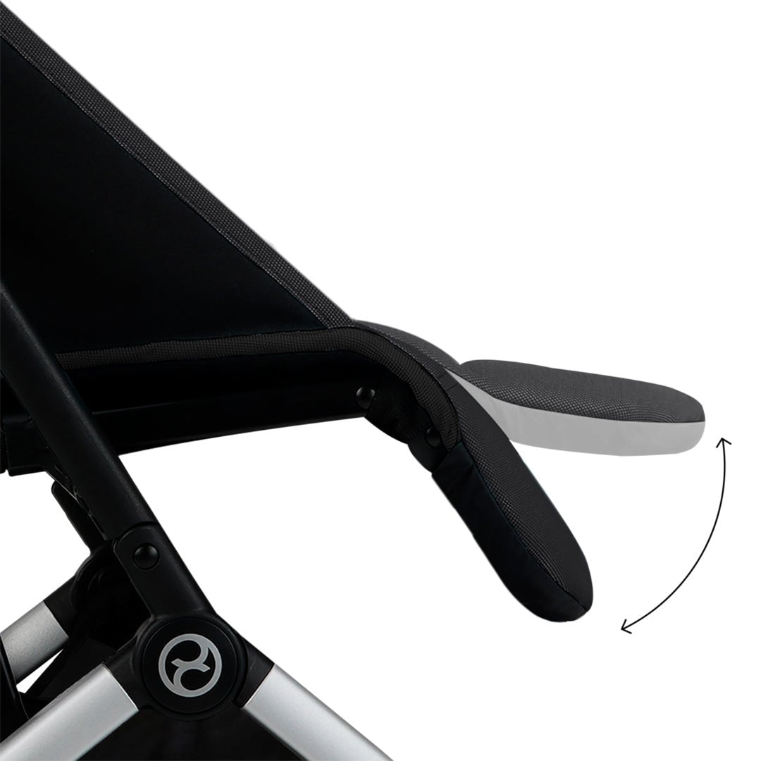 Coche de paseo Orfeo Cybex | Mini Nuts - MiniNuts expertos en coches y ...