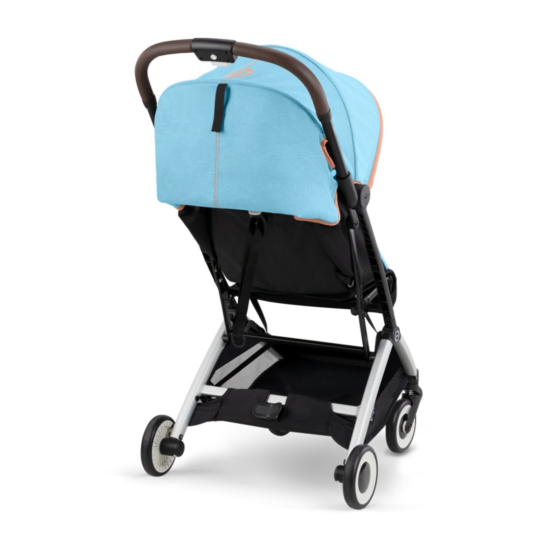 Coche de paseo Orfeo Cybex | Mini Nuts - MiniNuts expertos en coches y ...