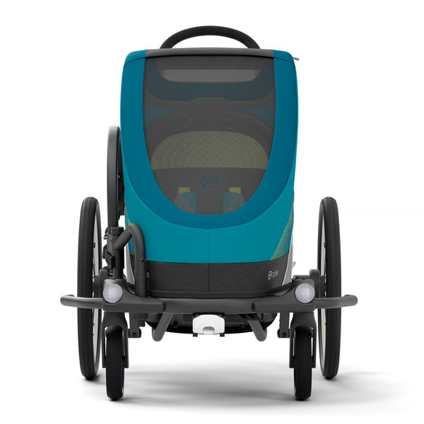 Coche de paseo Jogger Zeno Cybex | Mini Nuts - Mini Nuts - Expertos en ...